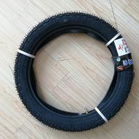 China 3.00-17 Motorcycle Tire Tubeless 6PR 8PR Natural Rubber 35-55 Percent for African Market for sale