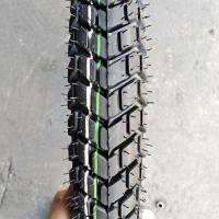 China Natural Rubber Motorcycle Tire 2.75-18 6PR 8PR TT TL for African Market for sale