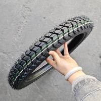 China Natural Rubber Motorcycle Tire 2.75-18 6PR 8PR TT TL for African Market for sale