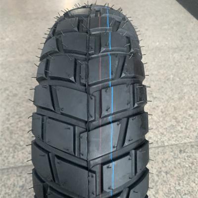 China Qingdao Port Motorcycle Tire 130/90-10 6PR 8PR Natural Rubber TT TL for Motorcycle for sale