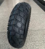 China Qingdao Port Motorcycle Tire 130/90-10 6PR 8PR Natural Rubber TT TL for Motorcycle for sale