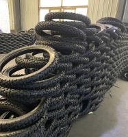 China Qingdao Port Motorcycle Tire 130/90-10 6PR 8PR Natural Rubber TT TL for Motorcycle for sale