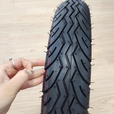 China 90/90/18 Innova Vintage Motorcycle Tire 6PR 8PR Ply Rate Heavy Load 257kg for sale