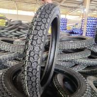 China Motorcycle Tire 275-18 6PR 8PR 2.9KG Max Load 180KG ISO9001 CCC ECE for sale