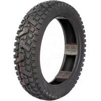 China Motorcycle Tire 130/90-17 8PR 20000 km Work Life 35-55% Rubber Content for Motocross for sale
