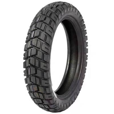 China 110/90-17 8PR Motorcycle Tyre Natural Rubber TT TL for African Market for sale
