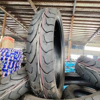China 110/70-17 Motorcycle Tire 110/70/17 6PR 8PR Tubeless Casing for South America for sale