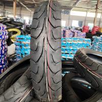 China 110/70-17 Motorcycle Tire 110/70/17 6PR 8PR Tubeless Casing for South America for sale