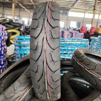 China 110/70-17 Motorcycle Tire 110/70/17 6PR 8PR Tubeless Casing for South America for sale