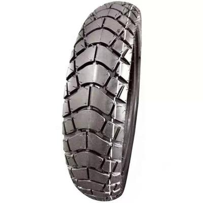 China 110/90-13 Natural Rubber Motorcycle Tire 5000 Pcs Daily Production Capacity for sale