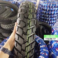 China 110/90-16 110/90-17 Motorcycle Tube and Tubeless Tyre 6PR 8PR All Weather for sale