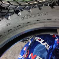 China 110/90-16 110/90-17 Motorcycle Tube and Tubeless Tyre 6PR 8PR All Weather for sale