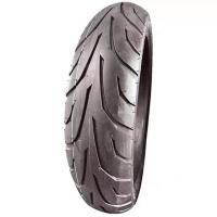 China Tubeless Motorcycle Tire 180/55-17 6PR 8PR Natural Rubber High Tensile Strength for sale