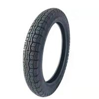 China Made 2.75-18 Motorcycle Tire with Deep Pattern Design and 35%-55% Rubber Content for sale
