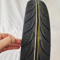 China 80/90-17 Motorcycle Tubeless Tire 280kpa 6PR 8PR Max Load 335kg for Street Bikes for sale