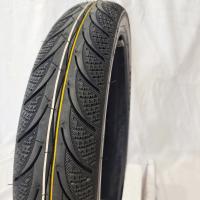 China 80/90-17 Motorcycle Tubeless Tire 280kpa 6PR 8PR Max Load 335kg for Street Bikes for sale