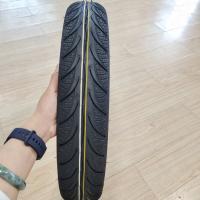 China 80/90-17 Motorcycle Tubeless Tire 280kpa 6PR 8PR Max Load 335kg for Street Bikes for sale