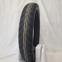 China 80/90-17 Motorcycle Tubeless Tire 280kpa 6PR 8PR Max Load 335kg for Street Bikes for sale