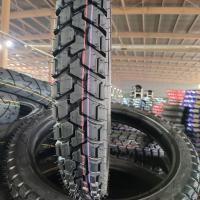 China 275-18 300-18 90/90-18 Motorcycle Tires 6PR 8PR Speed Rate 150km/h Max Load 335kg for sale