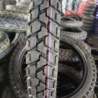 China 275-18 300-18 90/90-18 Motorcycle Tires 6PR 8PR Speed Rate 150km/h Max Load 335kg for sale