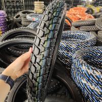 China 275-18 300-18 90/90-18 Motorcycle Tires 6PR 8PR Speed Rate 150km/h Max Load 335kg for sale