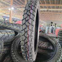 China 275-18 300-18 90/90-18 Motorcycle Tires 6PR 8PR Speed Rate 150km/h Max Load 335kg for sale