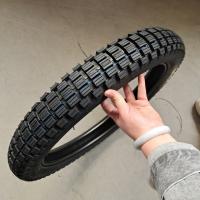China 300-18 Natural Rubber Motorcycle Tire TT TL 6PR 8PR for Long Service Life for sale