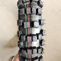 China CCC Certified 410-18 Natural Rubber Off Road Motorcycle Tire 6PR 8PR for sale