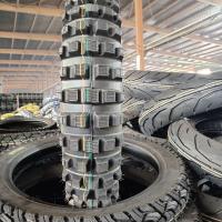 China 110/90-16 Motorcycle Tyre 45% Natural Rubber 6PR 8PR for Middle East Buyers for sale