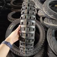 China 110/90-16 Motorcycle Tyre 45% Natural Rubber 6PR 8PR for Middle East Buyers for sale