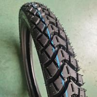 China 3.00-18 Motorcycle Tire TT TL 6PR 8PR High Tensile Strength Deep Pattern Street Racing for sale