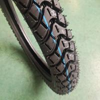China 3.00-18 Motorcycle Tire TT TL 6PR 8PR High Tensile Strength Deep Pattern Street Racing for sale