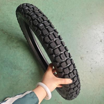 China Motorcycle Tyre 3.00-18 35-55% Natural Rubber 20000 KM Long Life 6PR 8PR for sale