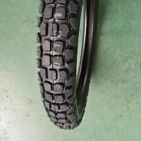 China Motorcycle Tyre 3.00-18 35-55% Natural Rubber 20000 KM Long Life 6PR 8PR for sale