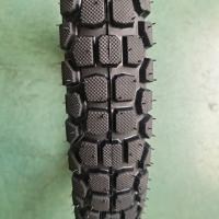 China Motorcycle Tyre 3.00-18 35-55% Natural Rubber 20000 KM Long Life 6PR 8PR for sale