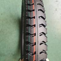 China Motorcycle Tire 300-17 3.00-17 20000 KM Work Life for Philippines Qingdao Port for sale