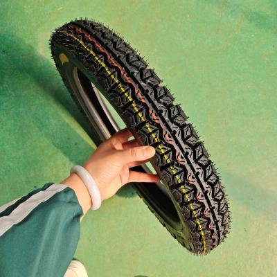 China 3.00-17 Tubeless Motorcycle Tire 300 17 10.5 Tensile Strength for African Market for sale