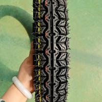 China 3.00-17 Tubeless Motorcycle Tire 300 17 10.5 Tensile Strength for African Market for sale