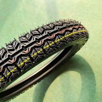 China 3.00-17 Tubeless Motorcycle Tire 300 17 10.5 Tensile Strength for African Market for sale
