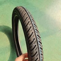China Long-Lasting Tubeless Motorcycle Tire with Deep Design Pattern for sale