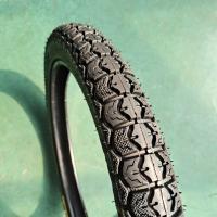 China Motorcycle Tire 2.50-17 6PR TT Natural Rubber for African Market ISO9001 for sale
