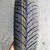China 120/70-12 Cross Racing Motorcycle Tyre 45% Natural Rubber 6PR 8PR Max Load 335kg for sale