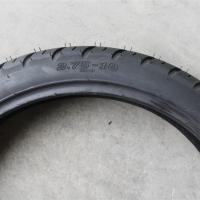 China Kenda Motorcycle Tires 275-18 6PR 8PR 70/80/17 Heavy Duty for Middle East Market for sale