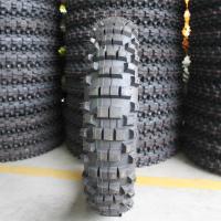 China 140/80-18 Motorcycle Tire TL 6.8KG 45% Natural Rubber 400KG Max Load for sale