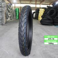 China Motorcycle Tyres 3.00-18 3.00-17 2.75-17 2.75-18 with 35-45% Rubber Content for sale