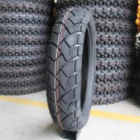 China 130/80-17 Motorcycle Tire 45% Rubber Content for Middle East Market 13000PCS per 40HQ for sale