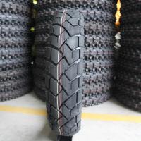 China 130/80-17 Motorcycle Tire 45% Rubber Content for Middle East Market 13000PCS per 40HQ for sale
