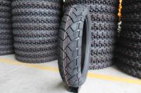 China 130/80-17 Motorcycle Tire 45% Rubber Content for Middle East Market 13000PCS per 40HQ for sale