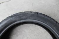 China 130/80-17 Motorcycle Tire 45% Rubber Content for Middle East Market 13000PCS per 40HQ for sale