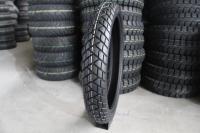 China 90/90-18 90/90-19 Tubeless Motorcycle Tire 45% Rubber Content Japanese Technology for sale